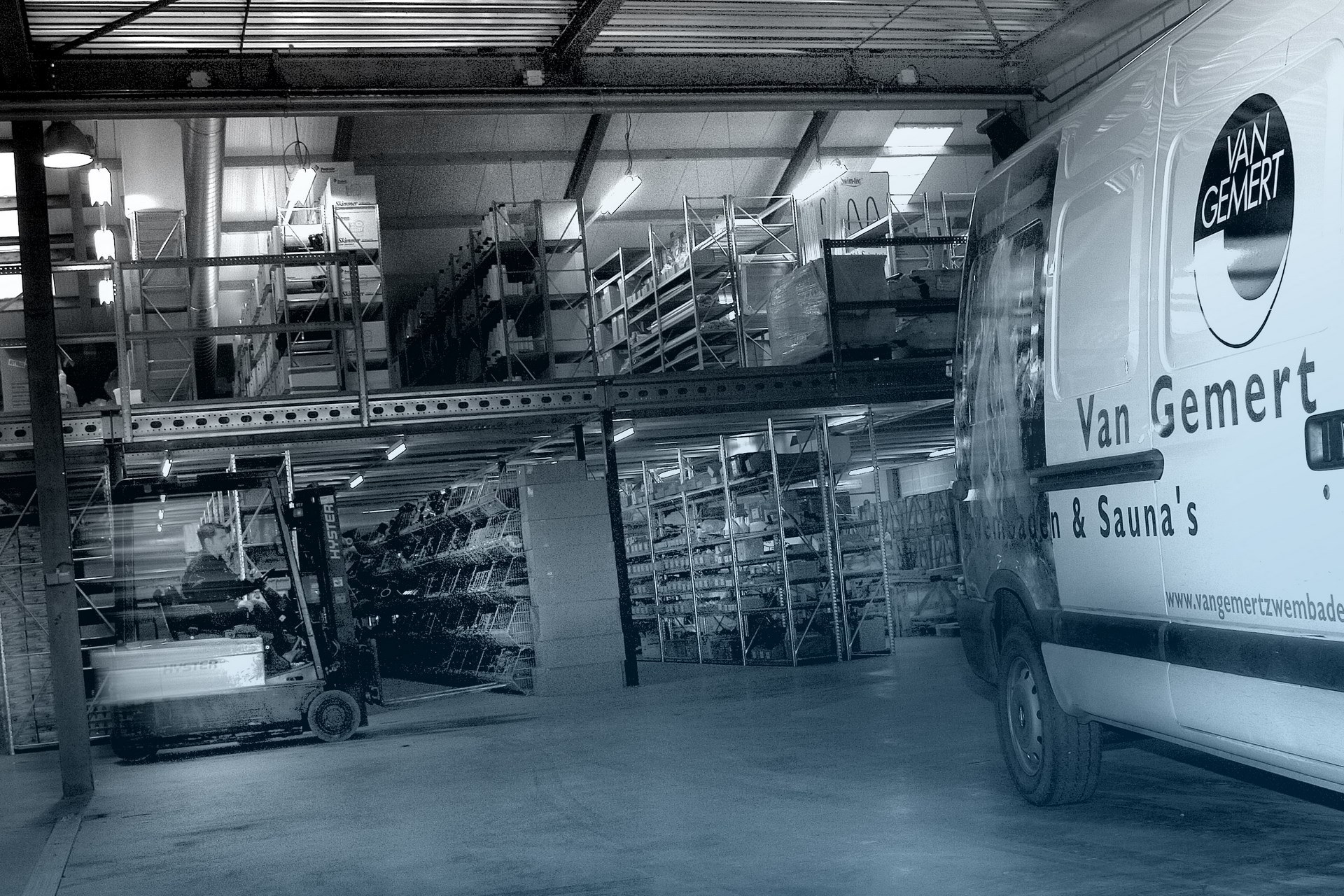 Over ons - van Gemert Zwembaden & Sauna's